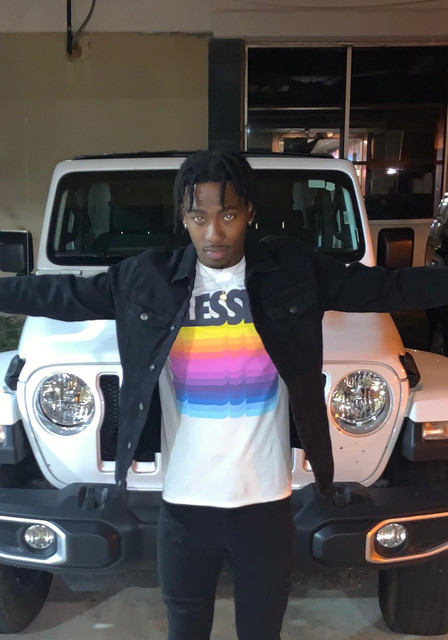 Jaylan Jenkins | Spotify