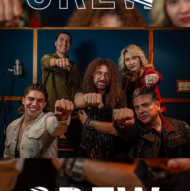 CREW | Spotify