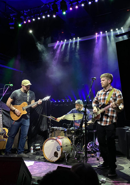 Pressing Strings | Spotify