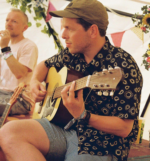 Nick Hilder | Spotify