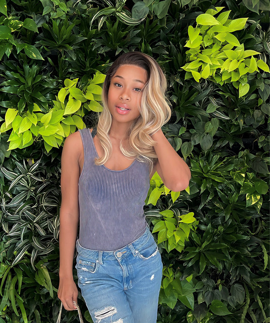Jariah Naomi | Spotify