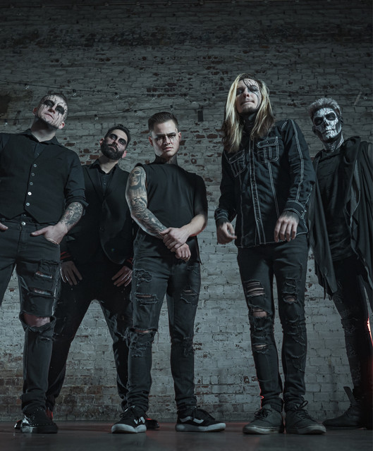 Feb 12, 2023: Colorblind / LIMBS / Vagrants / Dark Divine at The ...