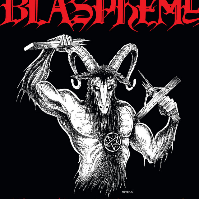 Blasphemy | Spotify