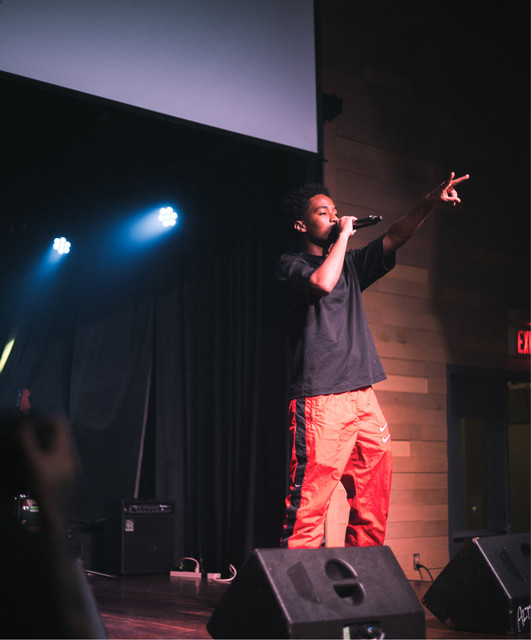 Mustafa Idris | Spotify