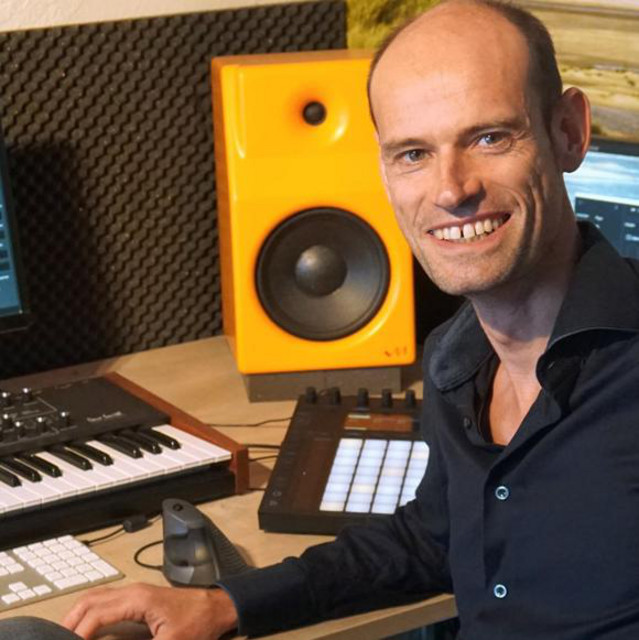 Marc Van Mourik: genres, songs, analysis and similar artists - Chosic