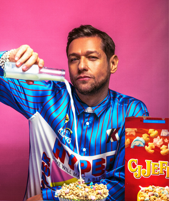 CJ Jeff Concert & Tour History | Concert Archives