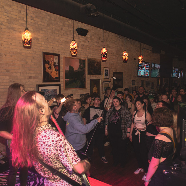 Minneapolis Punk artists, songs, decades and similar genres - Chosic