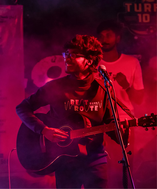 Avinaash aaron | Spotify