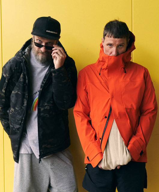 Sleaford Mods Concert & Tour History (Updated for 2025 - 2026 ...