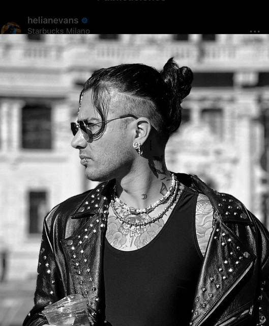 Helian Evans | Spotify