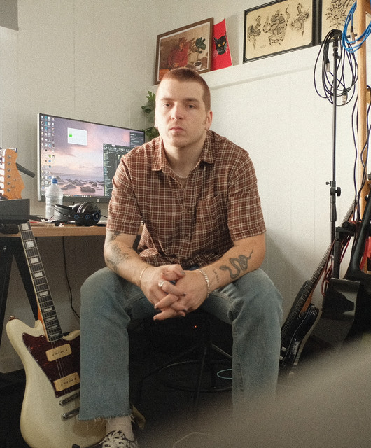 Damon Binstead | Spotify