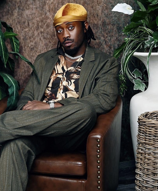 Oct 11, 2022: CKay / Funsho at The Howard Theatre at The Howard Theatre ...
