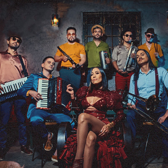 Los Cumbia Stars: genres, songs, analysis and similar artists - Chosic