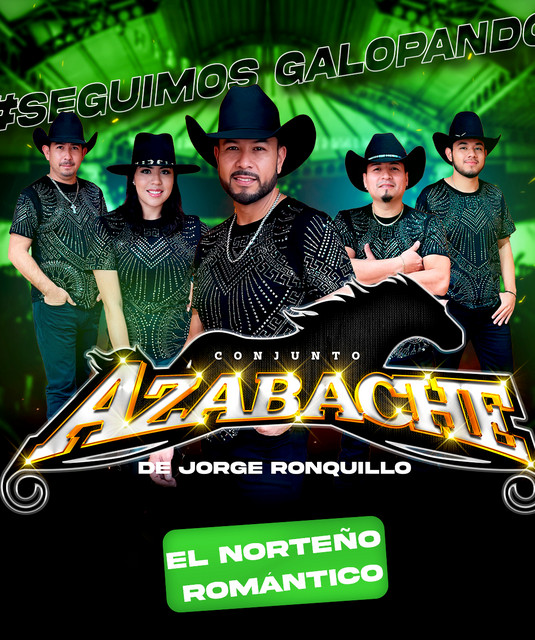 Conjunto Azabache | Spotify