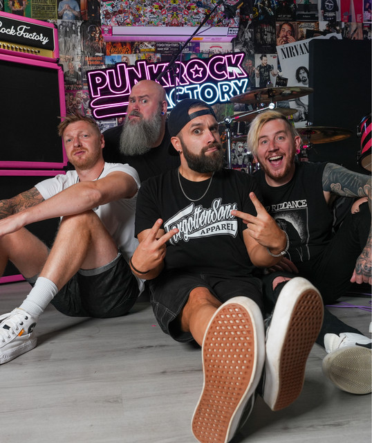 Punk Rock Resistance Concert & Tour History | Concert Archives