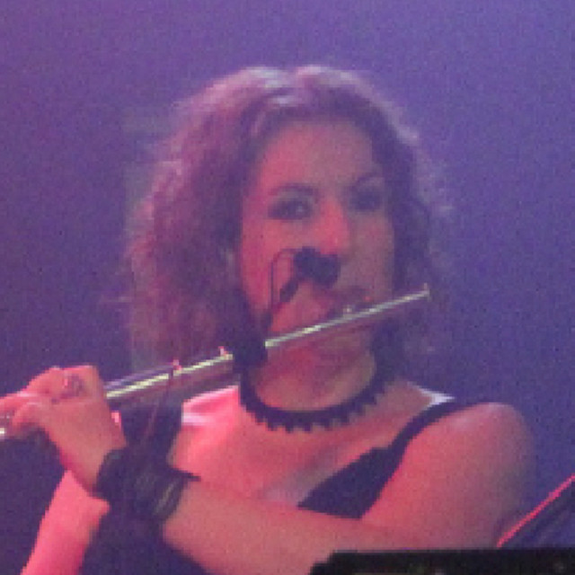 Angela Gordon Concert & Tour History | Concert Archives