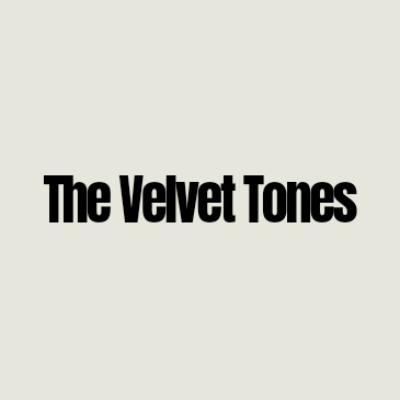 The Velvet Tones | Spotify