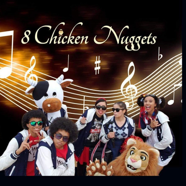 8 Chicken Nuggets | Spotify