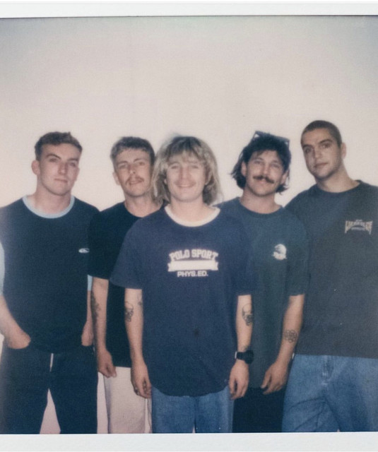 Apr 10, 2022: The Terry Sonic Tour at LaLaLa's Wollongong, New South ...