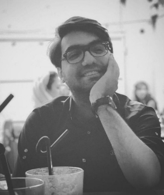 Amir Hossein Sharafi | Spotify