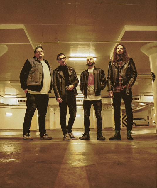 Dec 17, 2022: Soulthief / Dead Velvet / Sinful Ways / Hyena / Truth ...