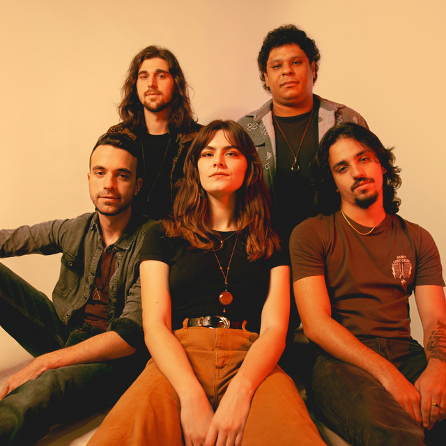 Ginger and the Peppers | Spotify