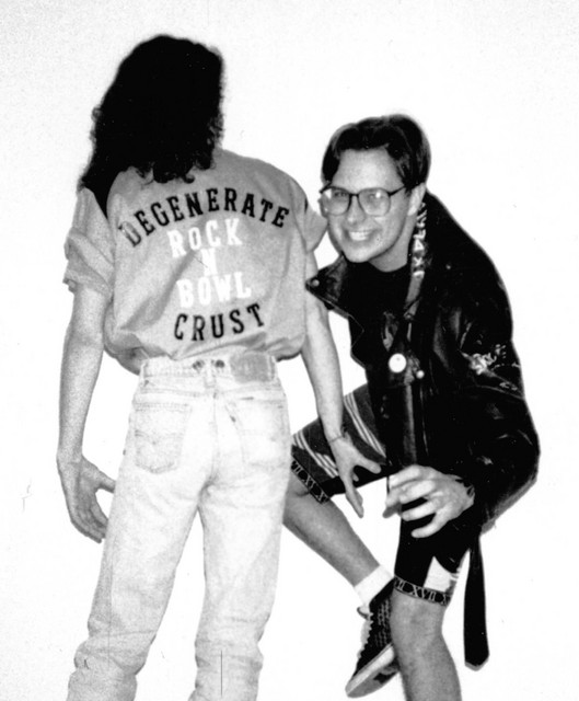 Degenerate Crust | Spotify