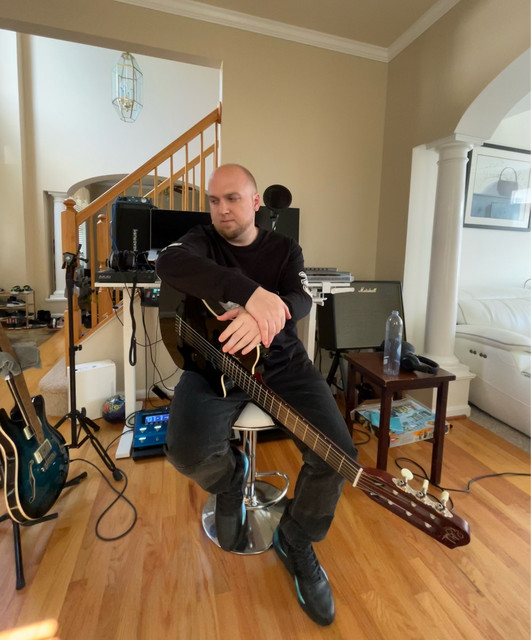 Brian Patrick Green | Spotify