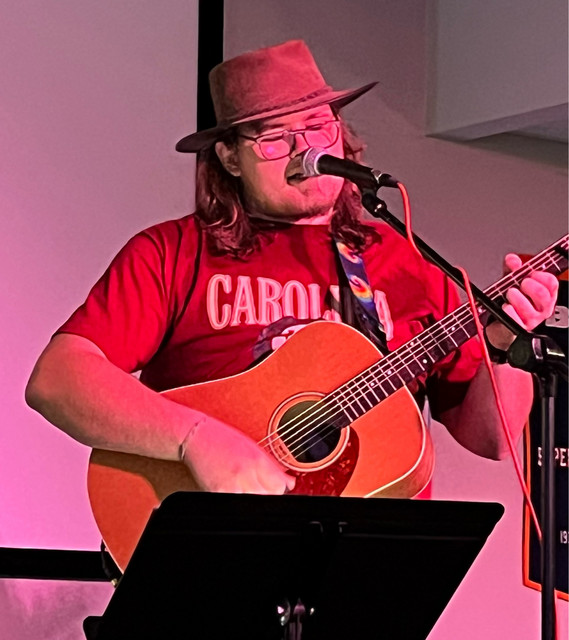 Ben Harrison | Spotify