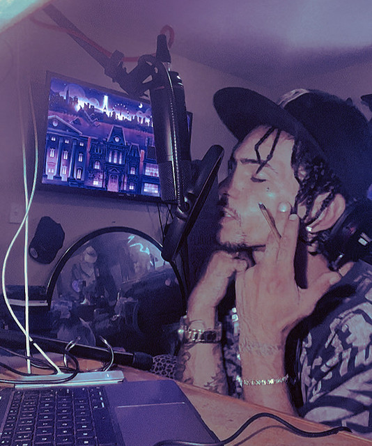 Apallo_THE_God | Spotify