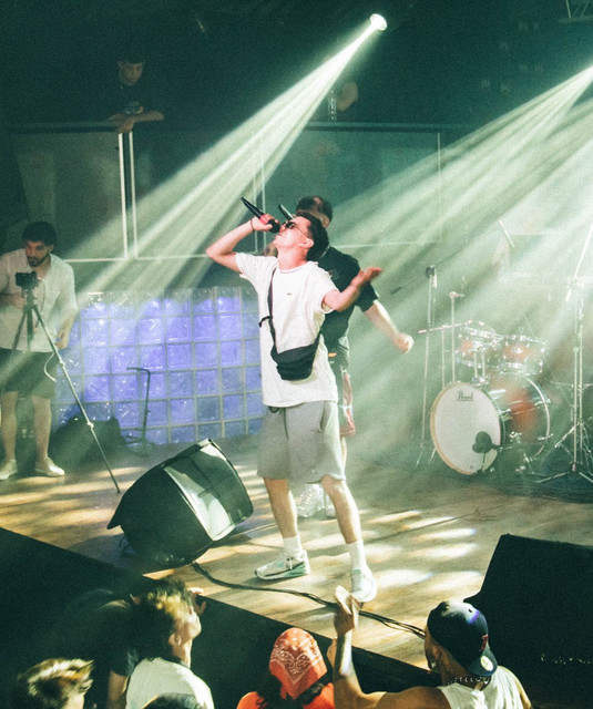 Dani Gambino x DJ The Boy Concert & Tour History | Concert Archives