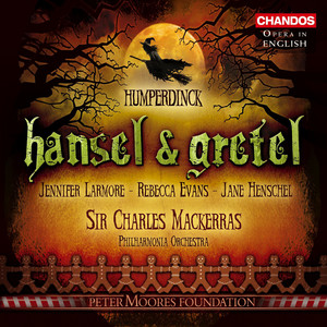 Hansel & Gretel, Act I: Goosey goosey gander, the mouse in the straw ...
