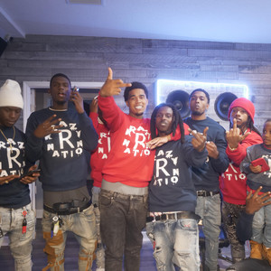 O Block Gang Sign
