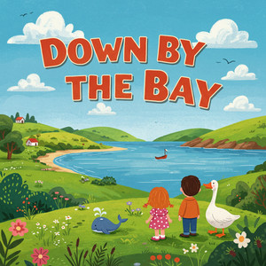 Down By The Bay Down By The Bay Song Activity | Animal Paper Bag