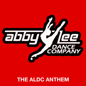 Aldc Logo Abby Lee Dance Company Logo Dmn Men's Warm Hoodie Fluffy