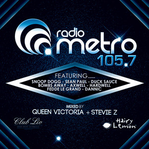 Logotipo De Radio Metro Metro Fm Projects :: Photos, Videos, Logos,