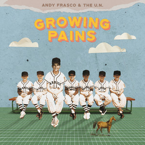Upcoming album · Growing Pains