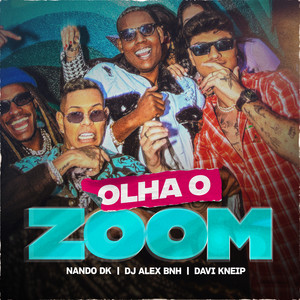 Olha o Zoom - Davi Kneip, Mc Nando Dk, DJ Alex BNH BPM & Key Analysis ...