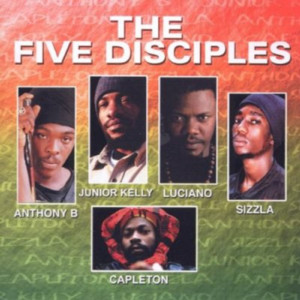 The Five Disciples | HowOld.co