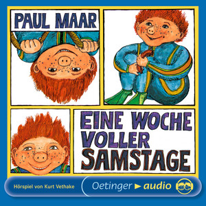 Discography - Paul Maar — Festivaly.eu