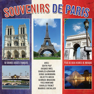 Cafe de Paris - 100 Essential French Songs - playlist by Not Now Music ...