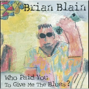 Brian Blain