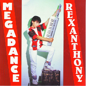Diskografia - Rex Anthony — Festivaly.eu