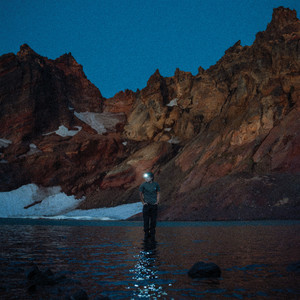 Upcoming album · Night Diving (The Cost of Growing Up)