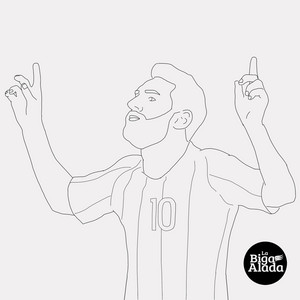Dibujo De Messi Facil Messi, El 'ligón' Que Amenaza El Discurso De