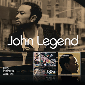 John Legend Once Again Album Cover