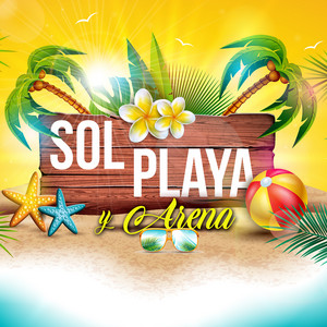 Playa Y Sol Logo Royal Beach Club Paradise Island