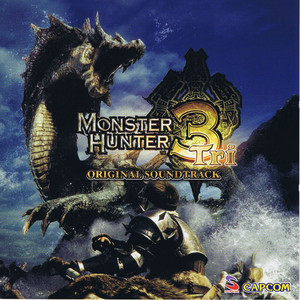 Monster Hunter 3 Logo