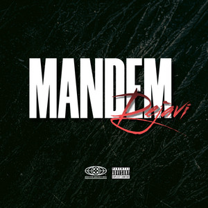 Logotipo De Mandem En La Pared