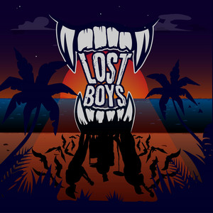 Lost Boyz Logo True Vintage The Lost Boys Tee : R/VintageFashion